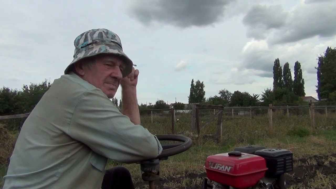 Binamic бинауральный микрофон. Диалог. Tractor Lifan homemade