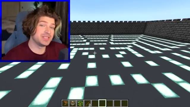 Майнкрафт, но каждая страшная постройка становится реальностью....mp4