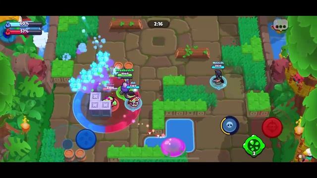 Играю в Brawl Stars