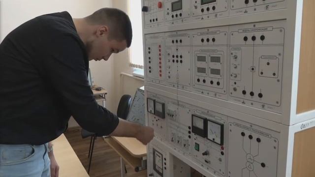 Энергетический факультет │ День открытых дверей