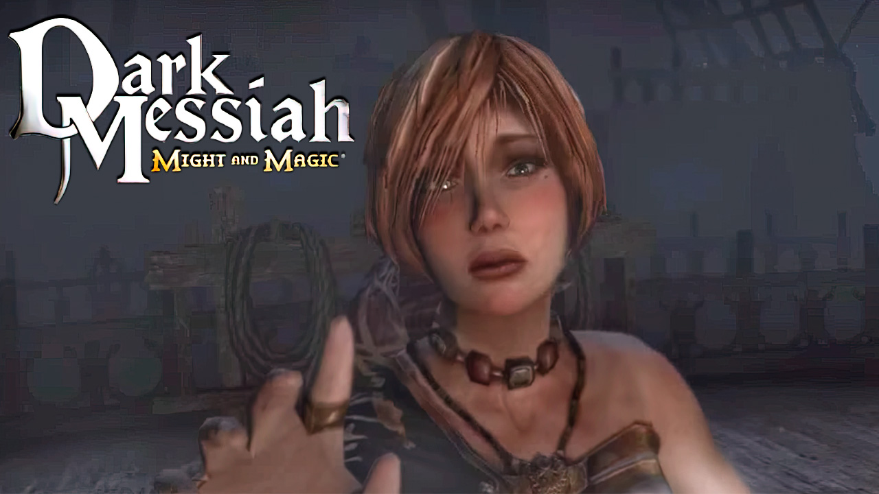 СТРАШНЫЕ СНЫ ➤ Dark Messiah #2
