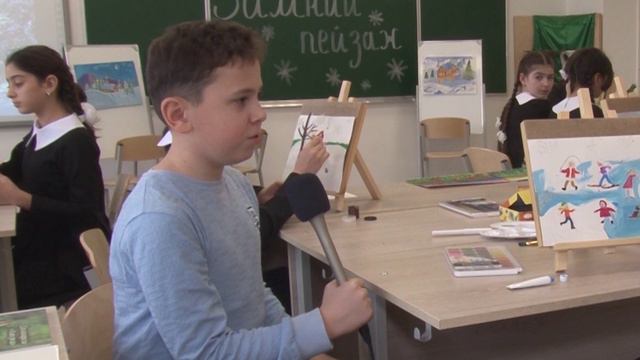 Продленка 150324 автор Луиза Мальсагова