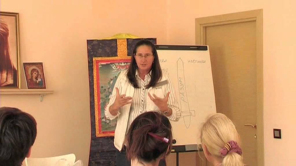 Tatyana Mickusina. Good And Evil.