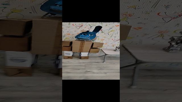 Обзор на аниматроника Bonny