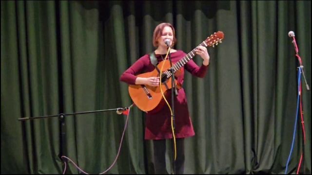 Сколько же раз можно терять...Юлия Матвеенко (сл. В. Тушновой, муз. Л. Чинаревой)