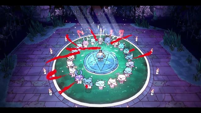 Cult of the Lamb #11 ФИНАЛ + все концовки