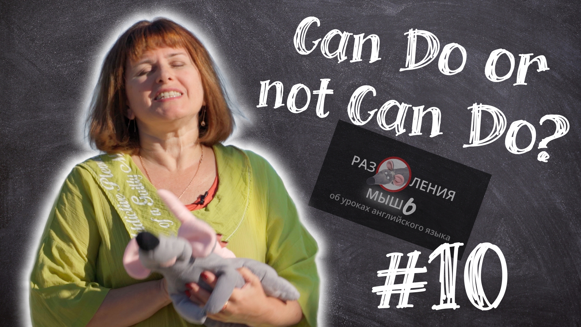 Компетентностный подход для чайников.  [#10 Размышления об уроках английского]