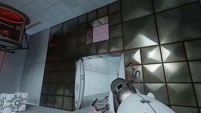 Portal - 01 Испытания 0-14