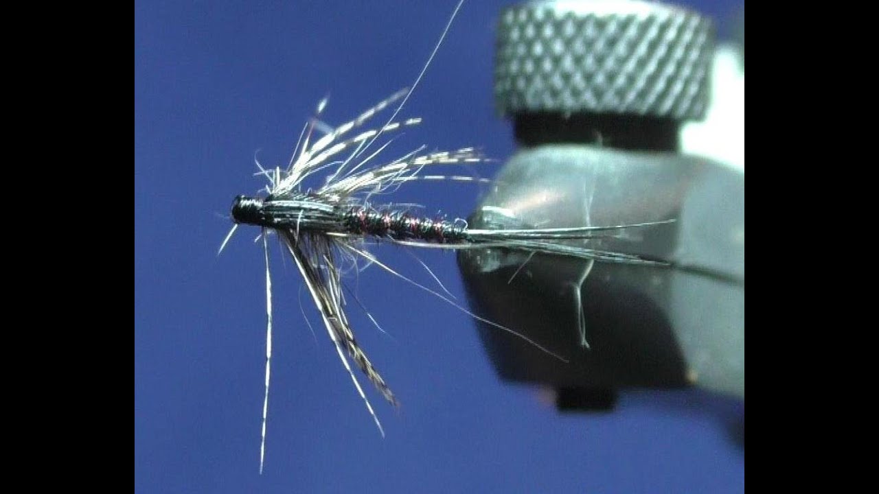 Мушка Pheasant Tail Nymph by Kladovschik.