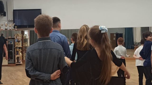 Танцы 18.04.2023