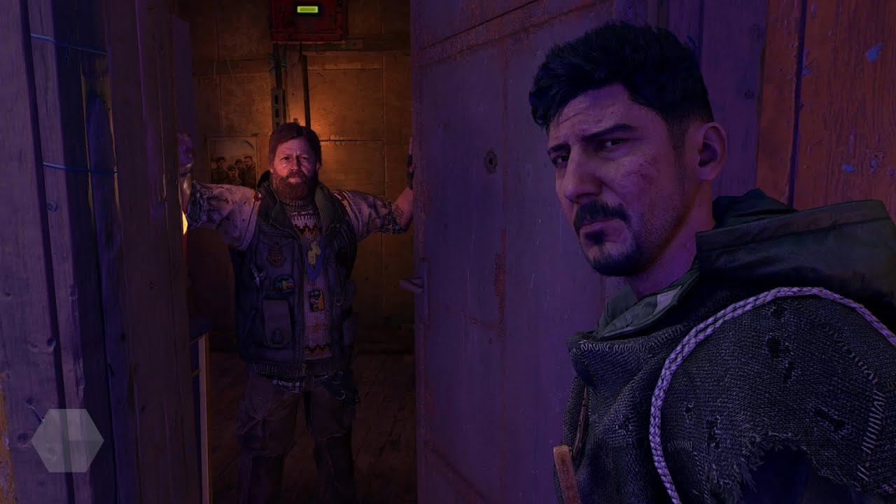 ДОБРО ПОЖАЛОВАТЬ В РАЙ ➤ DYING LIGHT 2 - STAY HUMAN [ПРОХОЖДЕНИЕ] #2