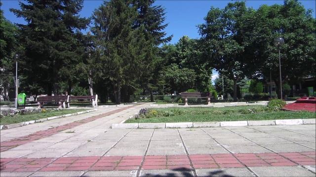 НАШАТА БЪЛГАРИЯ ПРЕЗ ЮНИ - ЦЯЛАТА В ЗЕЛЕНО ! /част 5/ Стралджа