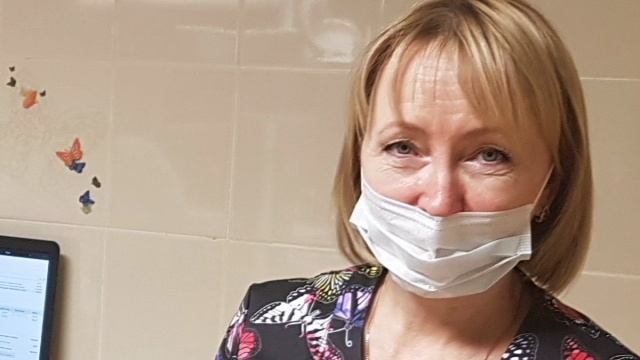 Ирина Николаевна, С Днём Рождения!.avi