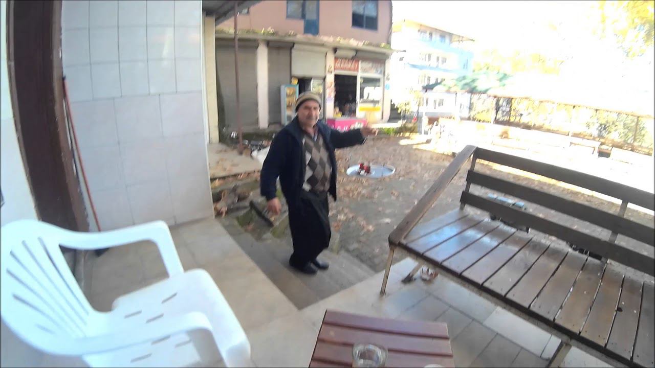 ВелоТурция 2017 часть шестая "Через перевал в Аланию"