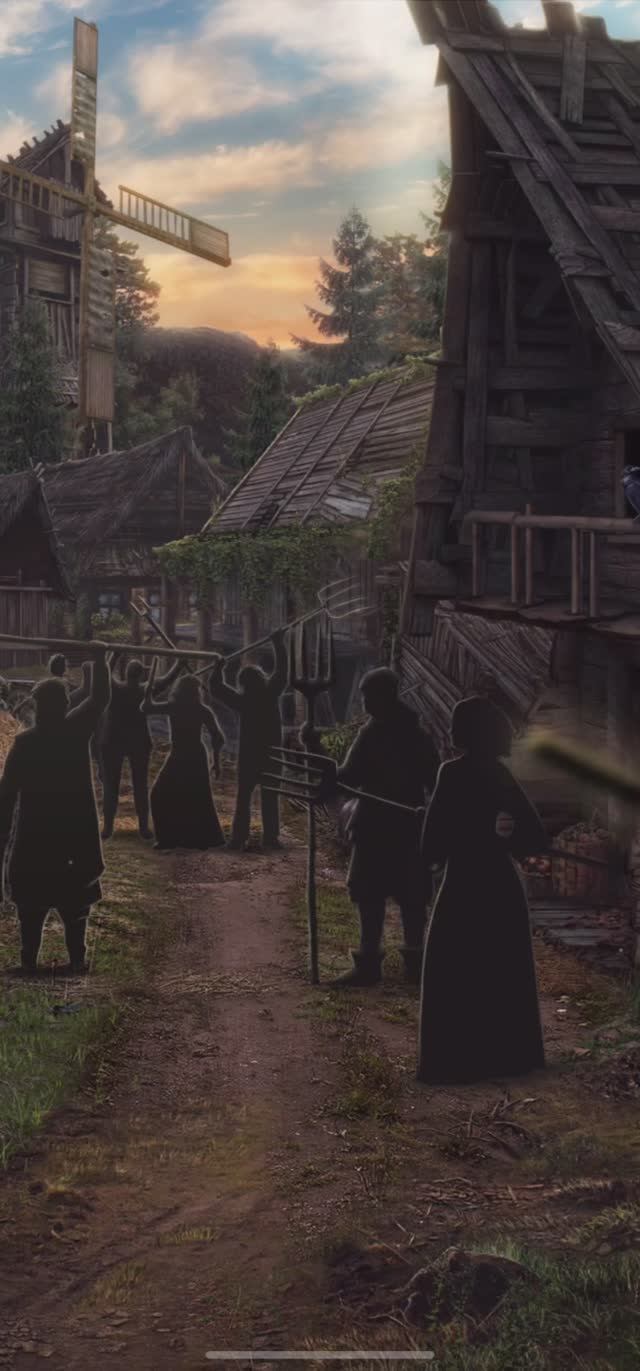 ДЕРЕВНЯ СУ ✔️ "Цветок из огня Тиамат" 2 сезон 5 серия "Привет из прошлого"