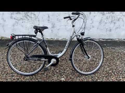 Peugeot 28” алюминиевая рама 48 см, Shimano Nexus 7