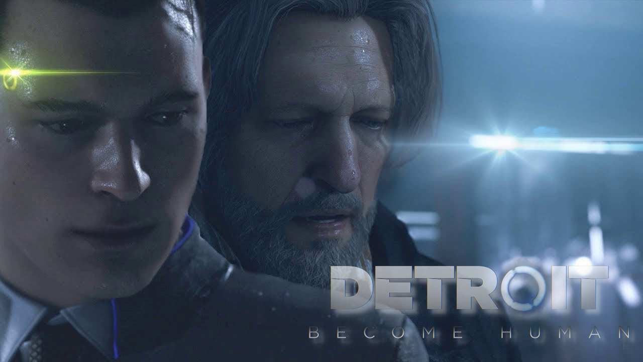 Так я еще ни когда не переживал. ФИНАЛ / 10 / Detroit: Become Human