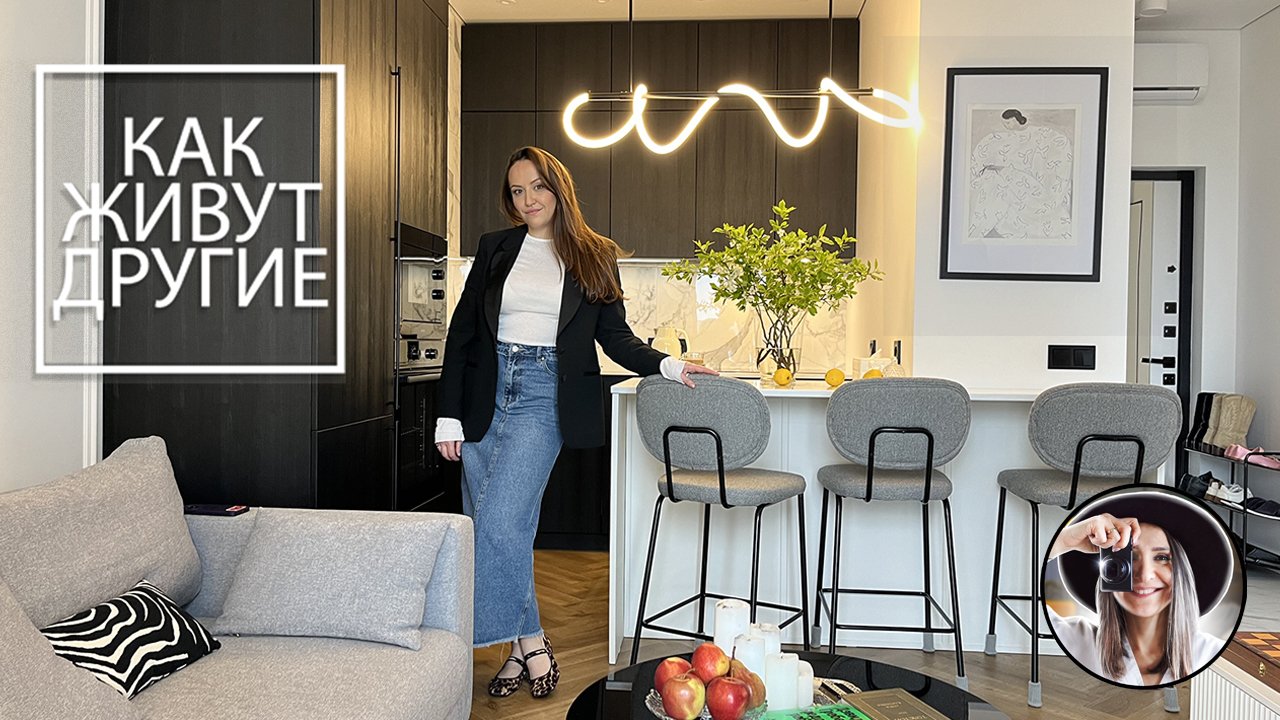 🔥Прекрасная ЕвроДВУШКА 40 м2. Дизайн интерьера и РАЗУМНЫЕ траты. Ремонт квартиры. РумТур