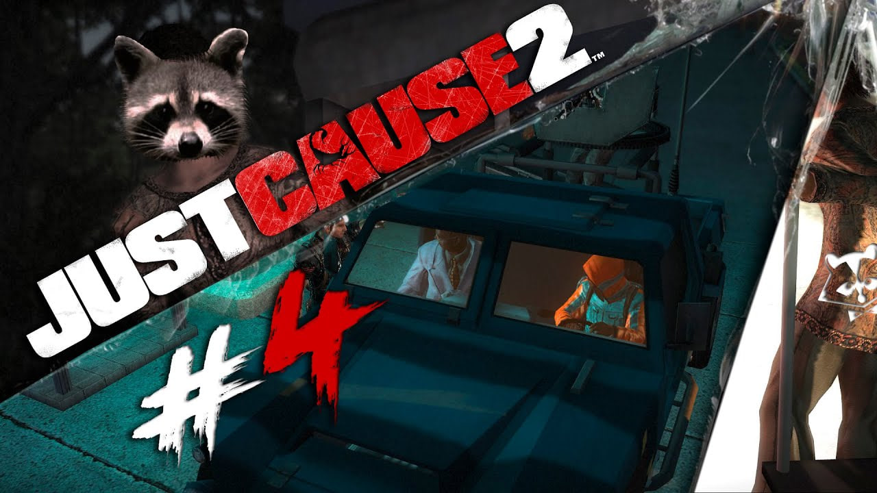 ДА НЕУЖЕЛИ ◥◣ ◢◤ Just Cause 2 #4