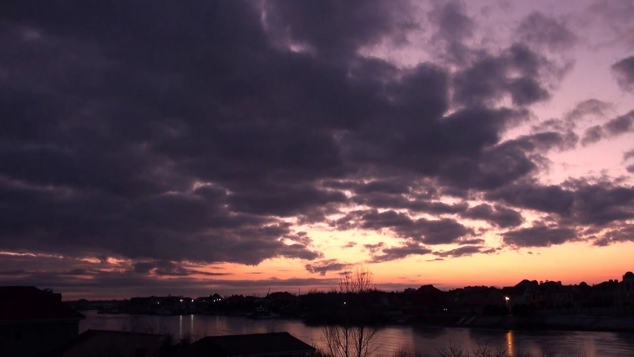 Eric Gwin - A Savior Is Born Закат. Зима. 2020. февраль