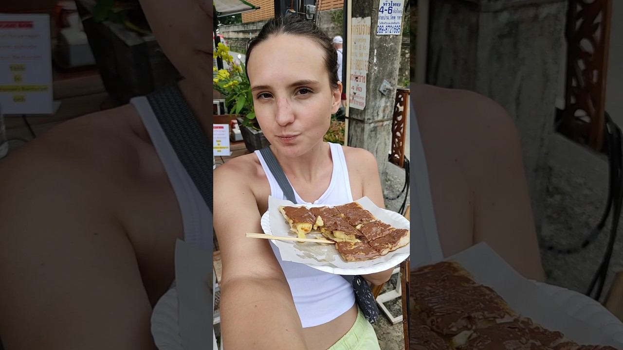 Вкусная тайская еда. Что едят в Таиланде.