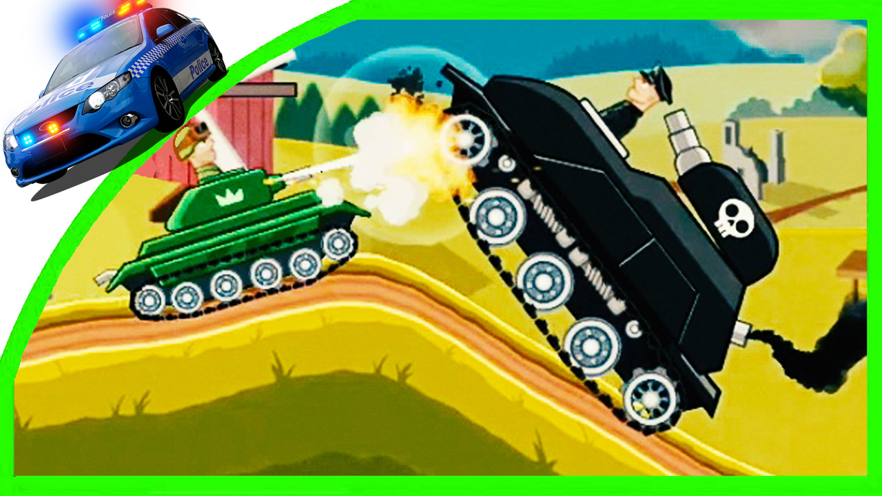 Игра в ТАНЧИКИ Рекорд 85 ТАНКОВ.mp4