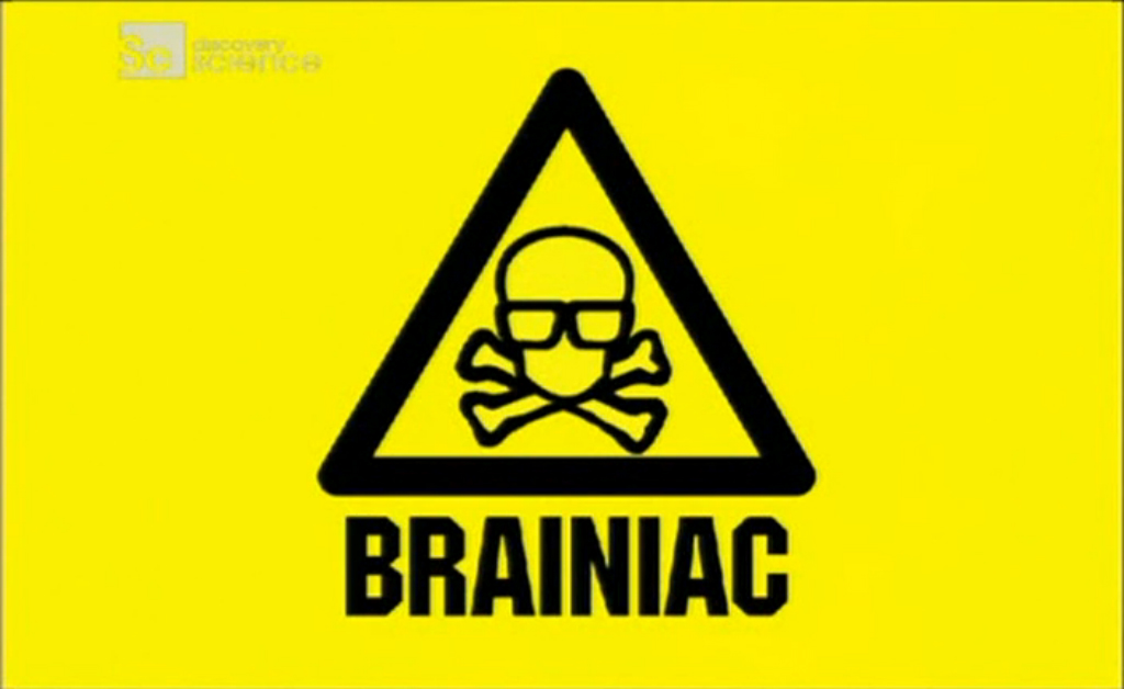 Головоломы (сезон 1, выпуск 4)