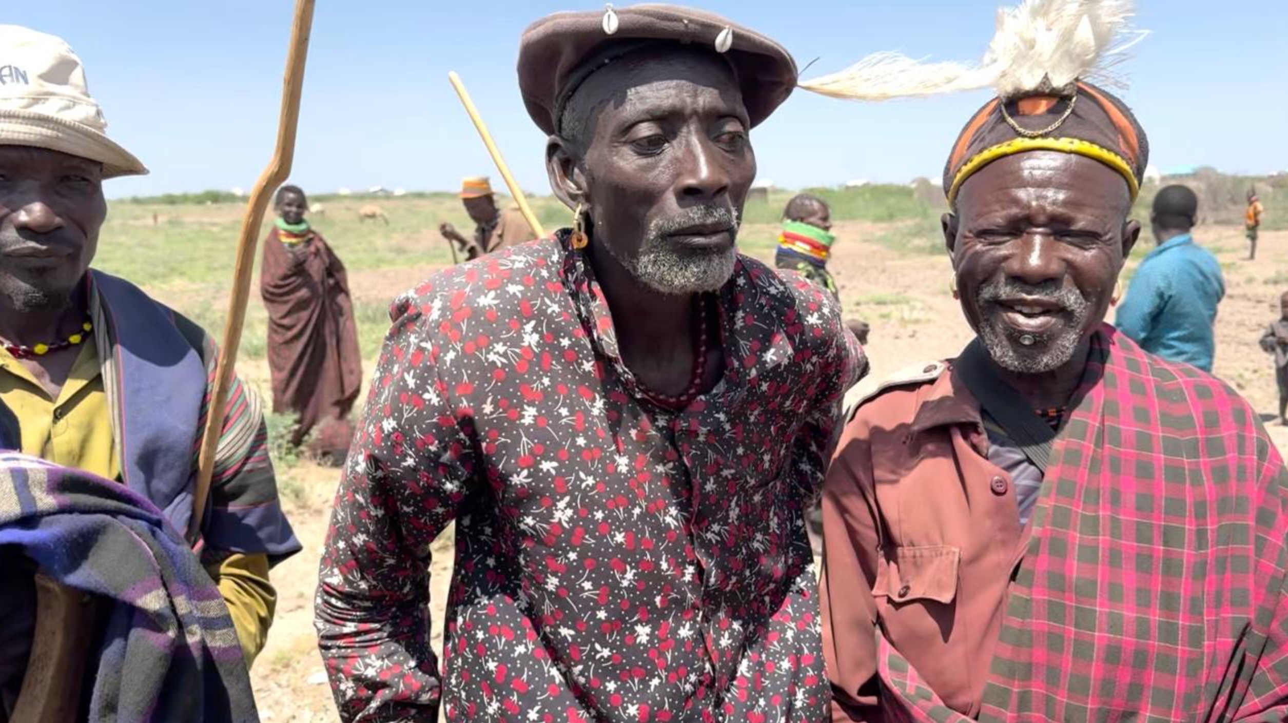 Добыча черных звездчатых сапфиров. Кения. Часть 3.