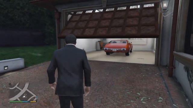 Grand Theft Auto V серия 12