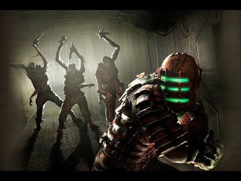 Dead Space прохождение №1