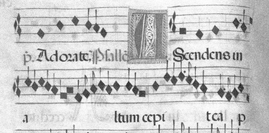 Psallendo Ascendens in altum