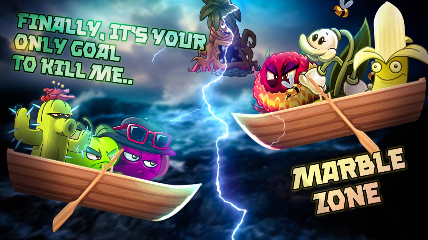 🏝 Старт битв за острова Шаманов❗️ 🔥 Marble zone 🔥 🆚 🎵 Finaly, it's your only goal to kill me 💔