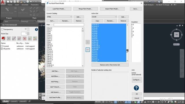 2. 3 обучалка.Faro.As-Built.for.AutoCadPrepare Your Project LoadingSpecs