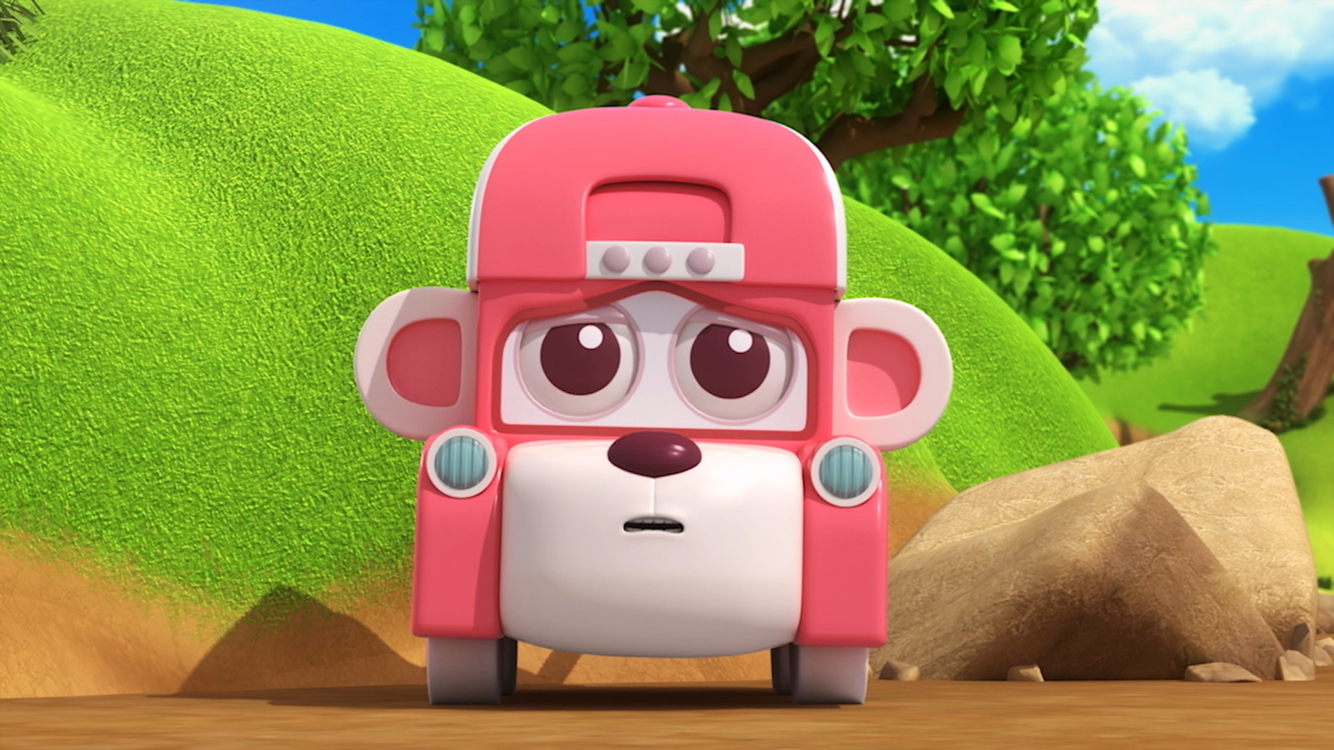 Врумиз, 3 сезон, 20 серия