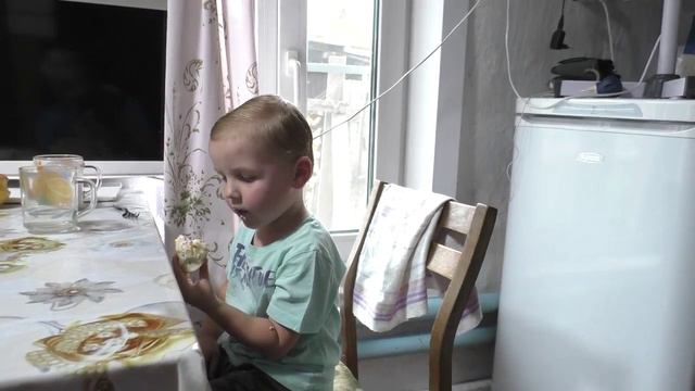 Голод не тётка