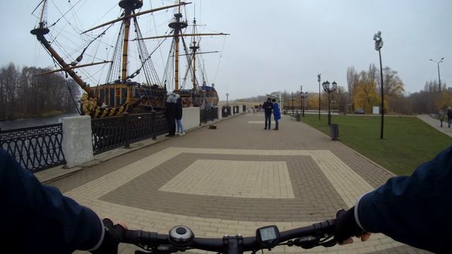 Велопокатушка №46. Закрытие велосезона 2021