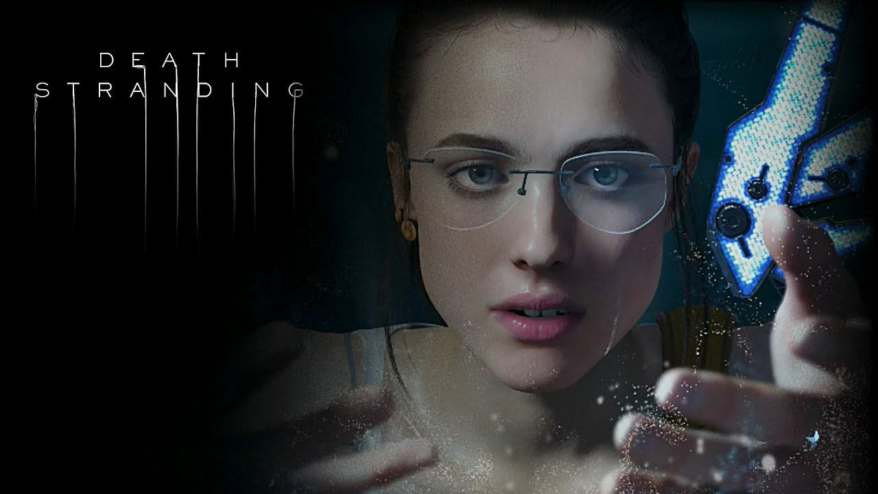 DEATH STRANDING / Прохождение #8