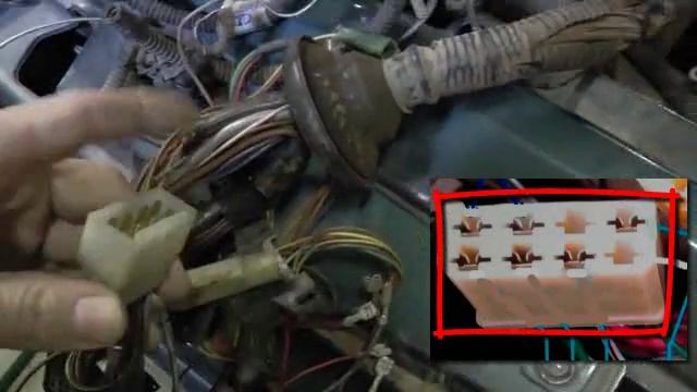 Основы автоэлектрики 45 Жгуты и провода