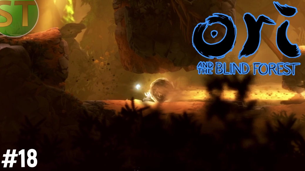 18 | На пол пути! | Ori and the Blind Forest
