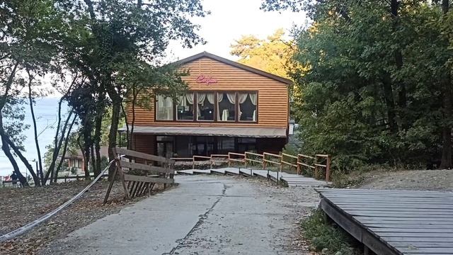 #Инал Бухта #ГК Инал! Обзор комплекса и номера. Мы на море!