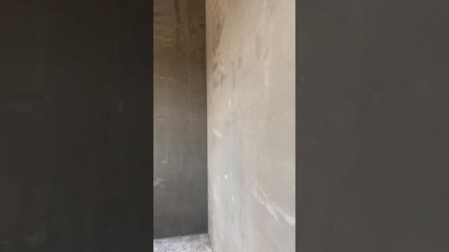 Машинная штукатурка в коттеджном посёлке Купавна Сити