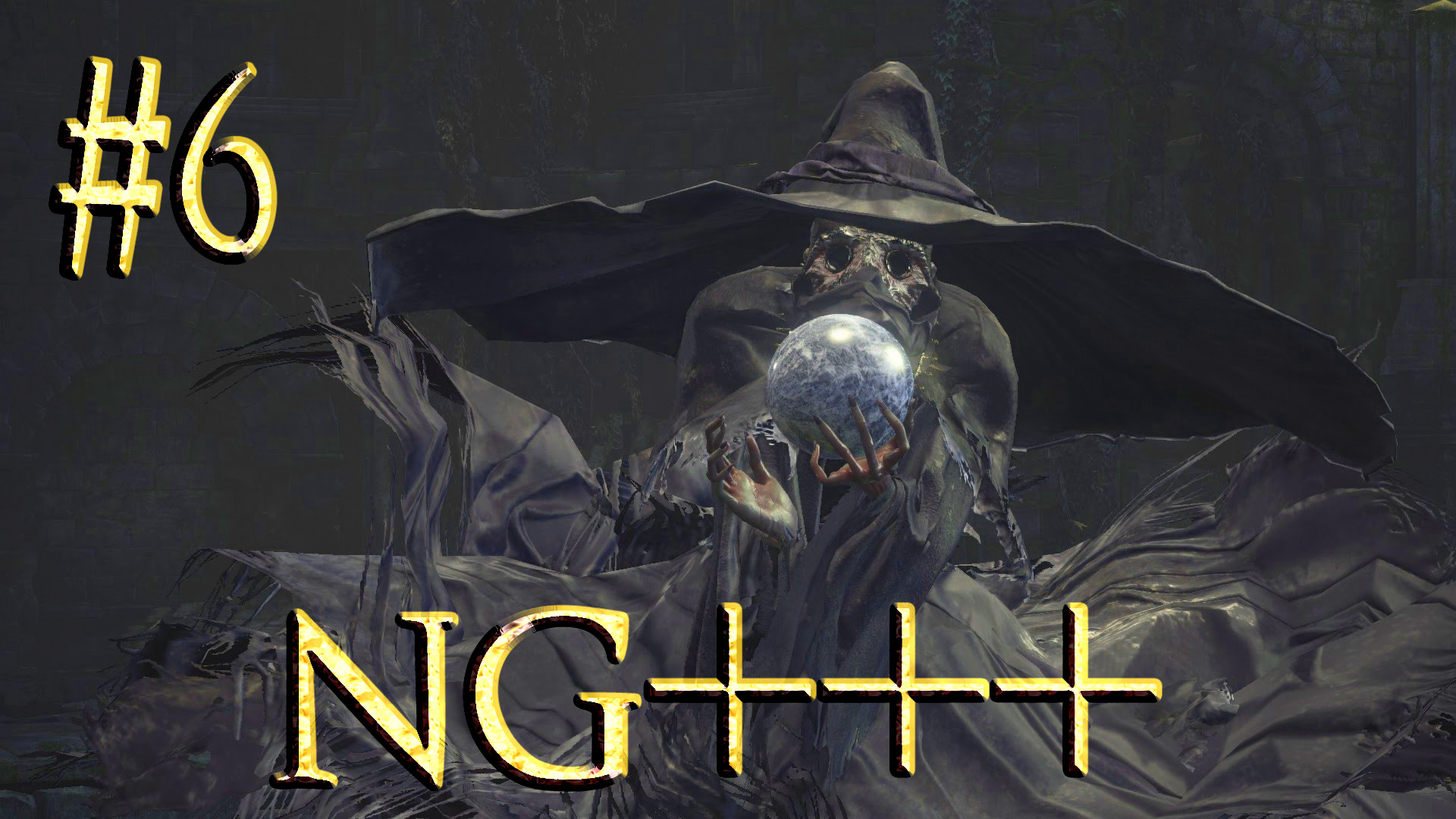 Dark Souls III ► Знаток кристальных чар ► Прохождение (NG+++) #6