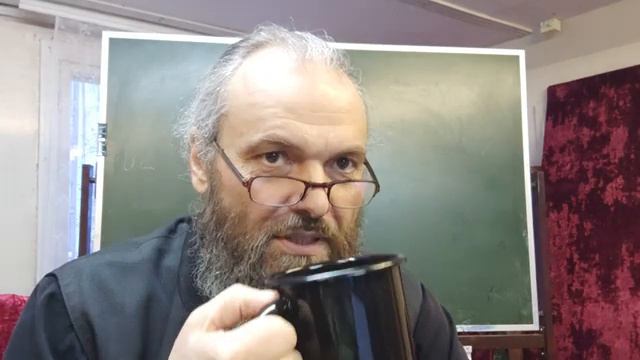 Литургия. Урок 11. Академия для мирян. 4.4.2024