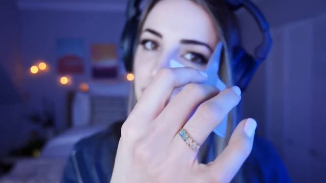 ASMR Медленные и спокойные триггеры для сна