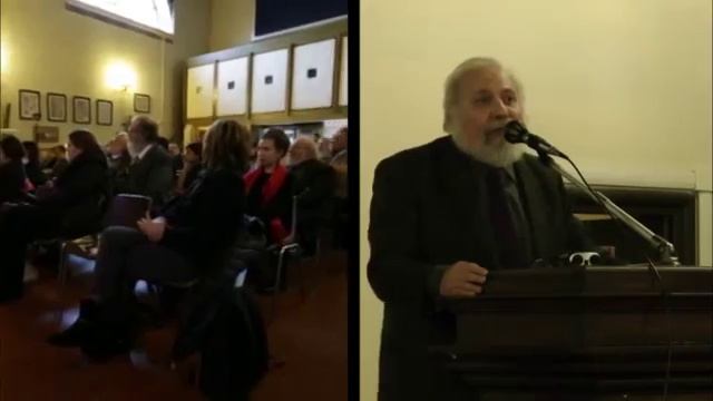 Conegno "L'Eredità di Julius Evola" - Prof. Davide Bigalli - 10 di 15