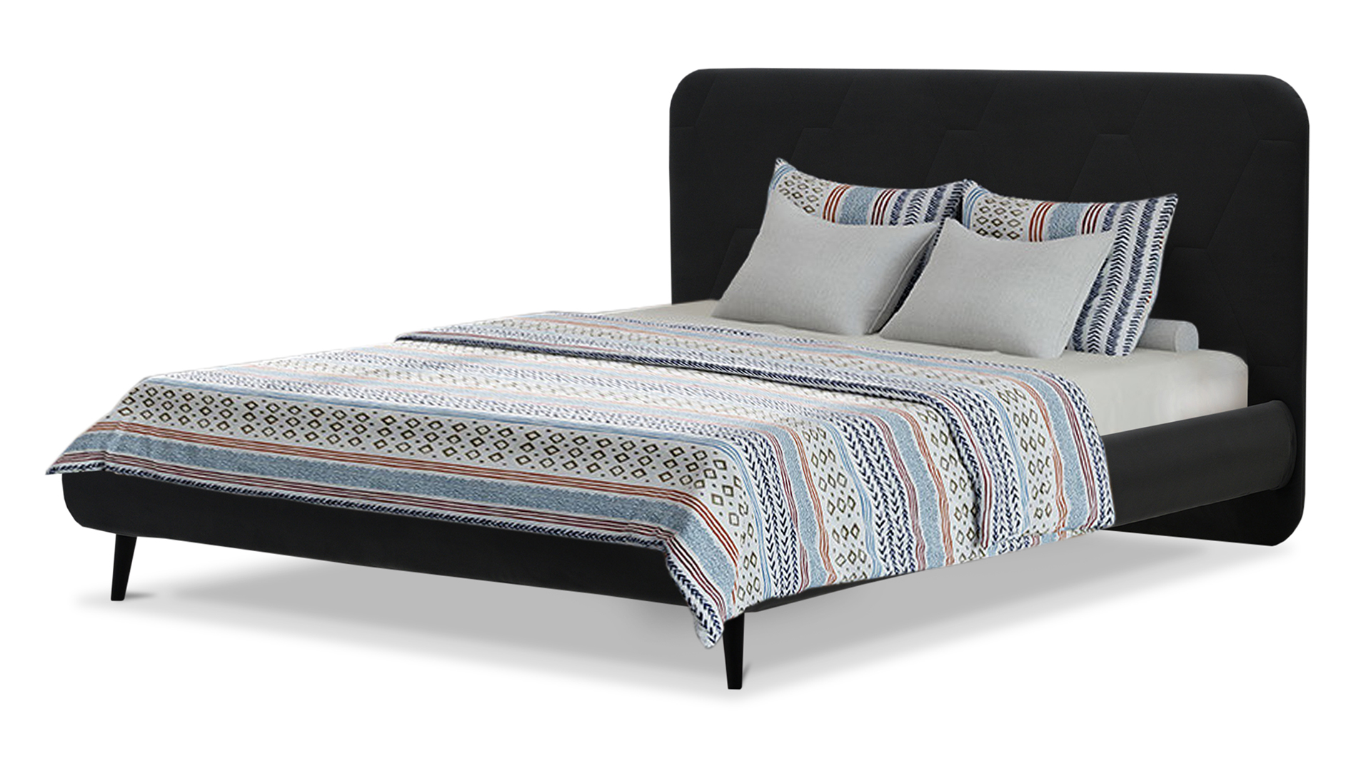 Двуспальная кровать Cэлва