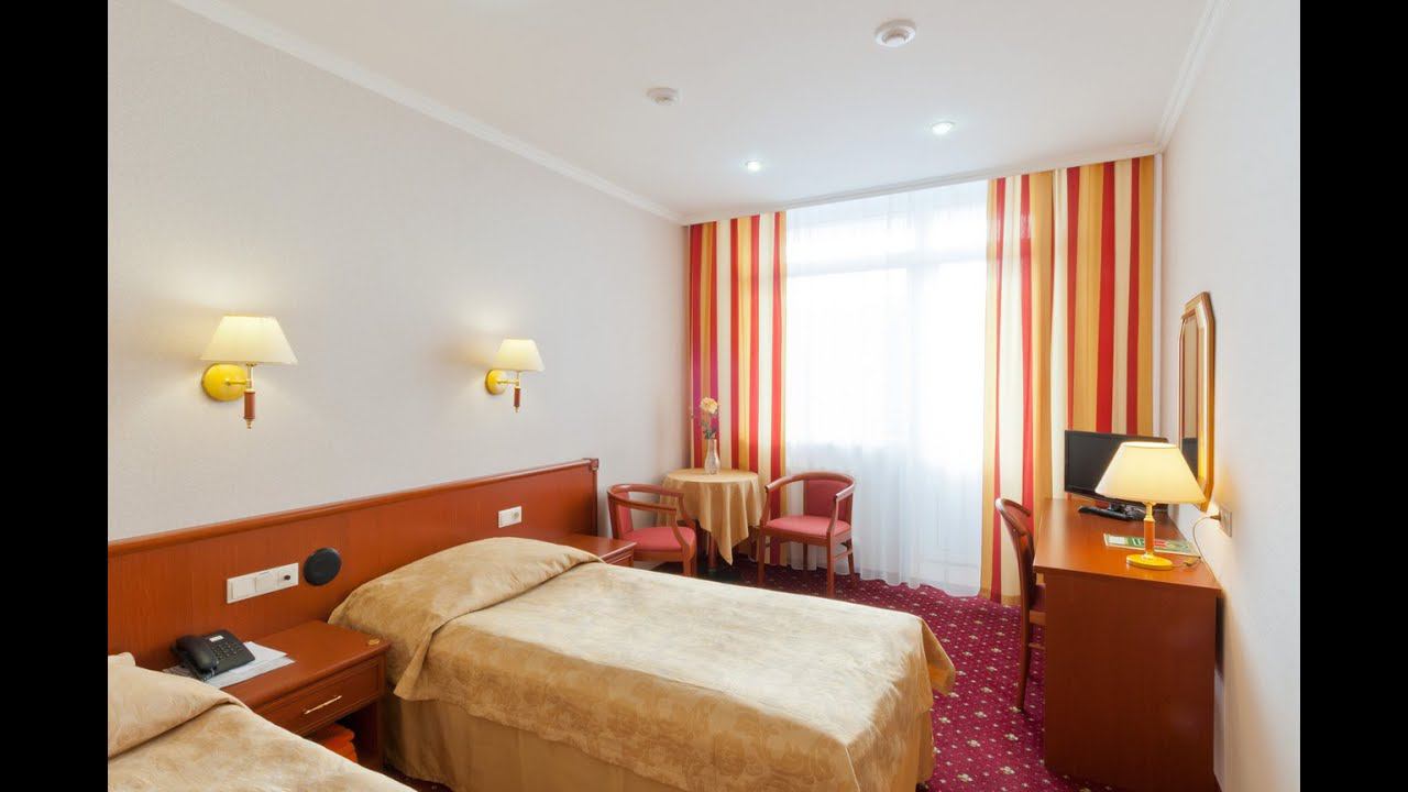 Двухместный номер 1 категории