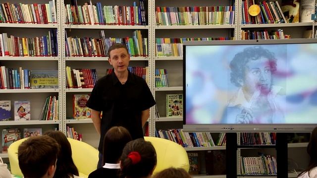 V Пушкинский областной Фестиваль Руслан и Людмила. Открытие публичных встреч. Вступительное слово