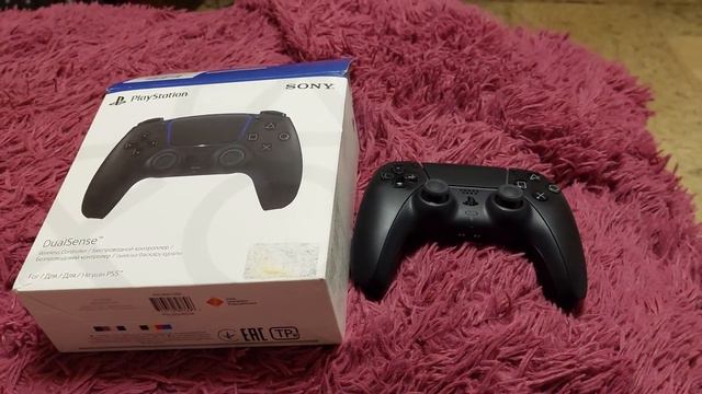 Купил DualSense Чёрный на Авито #PS_V_ARTUR