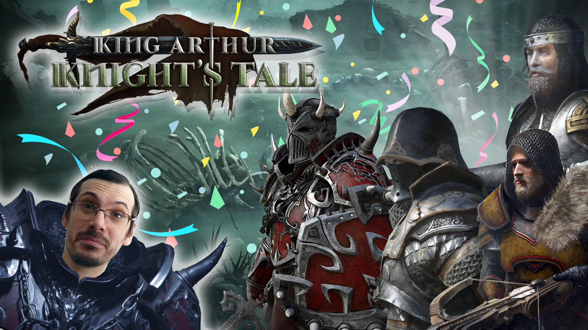 King Arthur: Knights Tale | Миссия на расслабоне | Сложность кошмар прохождение #14